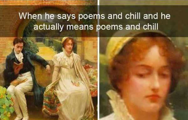 Poems & Chill | Research Unit One | Ruo.de
